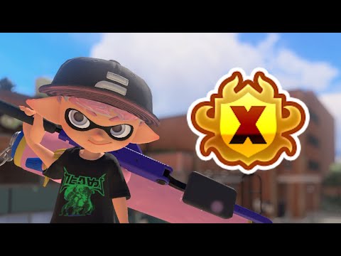 X Rank Is EASY If You Main This Weapon [Splatoon 3] - YouTube
