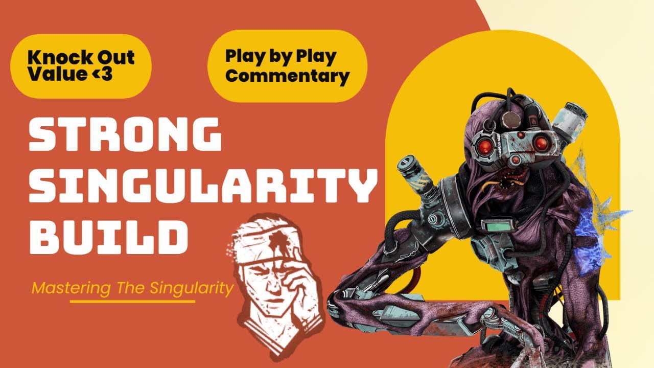 Strong Singularity Build (Knockout) | Dead by Daylight - YouTube