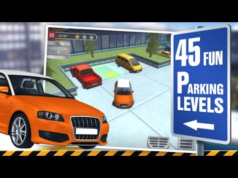 Car Parking Simulator - 3D Parking Games - Official Game - YouTube