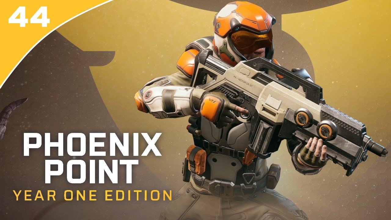 Phoenix Point [Year One Edition | Legend Mode] Gameplay español #44 ...