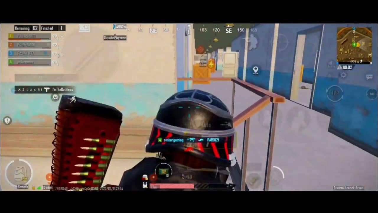 Revolutionize Your Gaming Experience: REDMI K501's 60 FPS BGMI Gameplay WillBlow Your Mind - YouTube