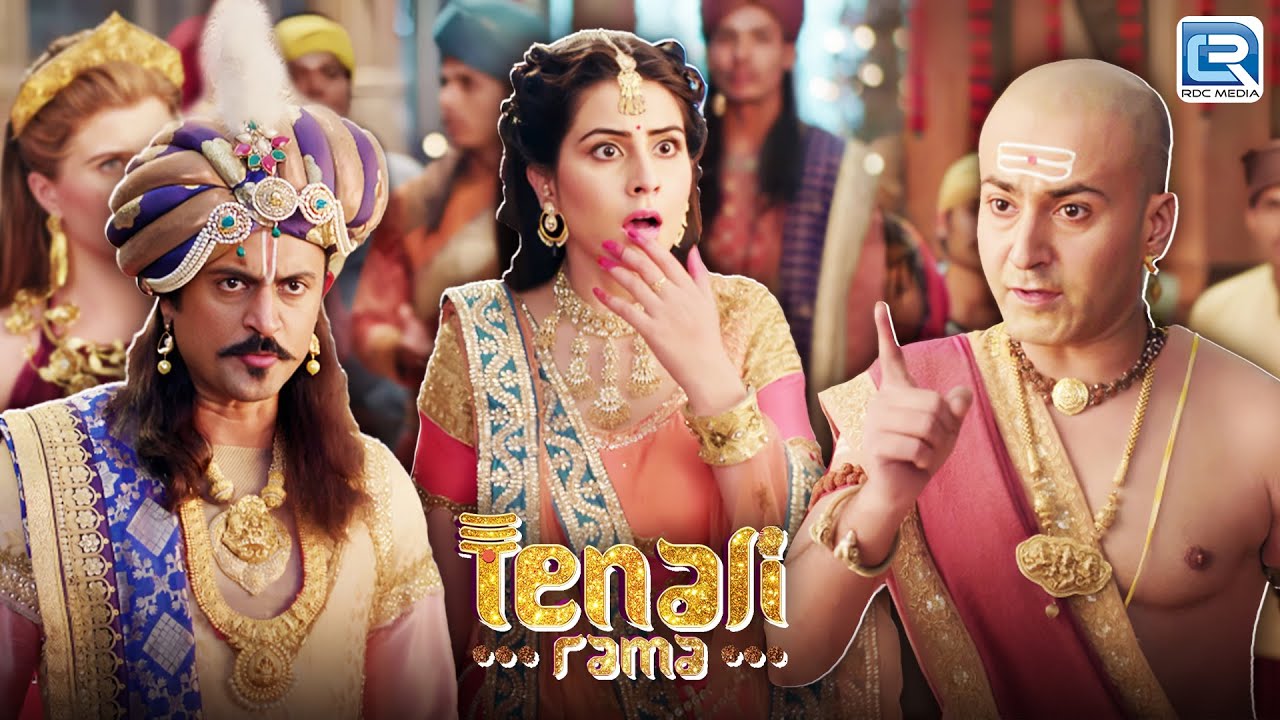क्यों महाराज अकबर के नए निर्णय से क्रोधित हुए Rama ? | Tenali Rama ...
