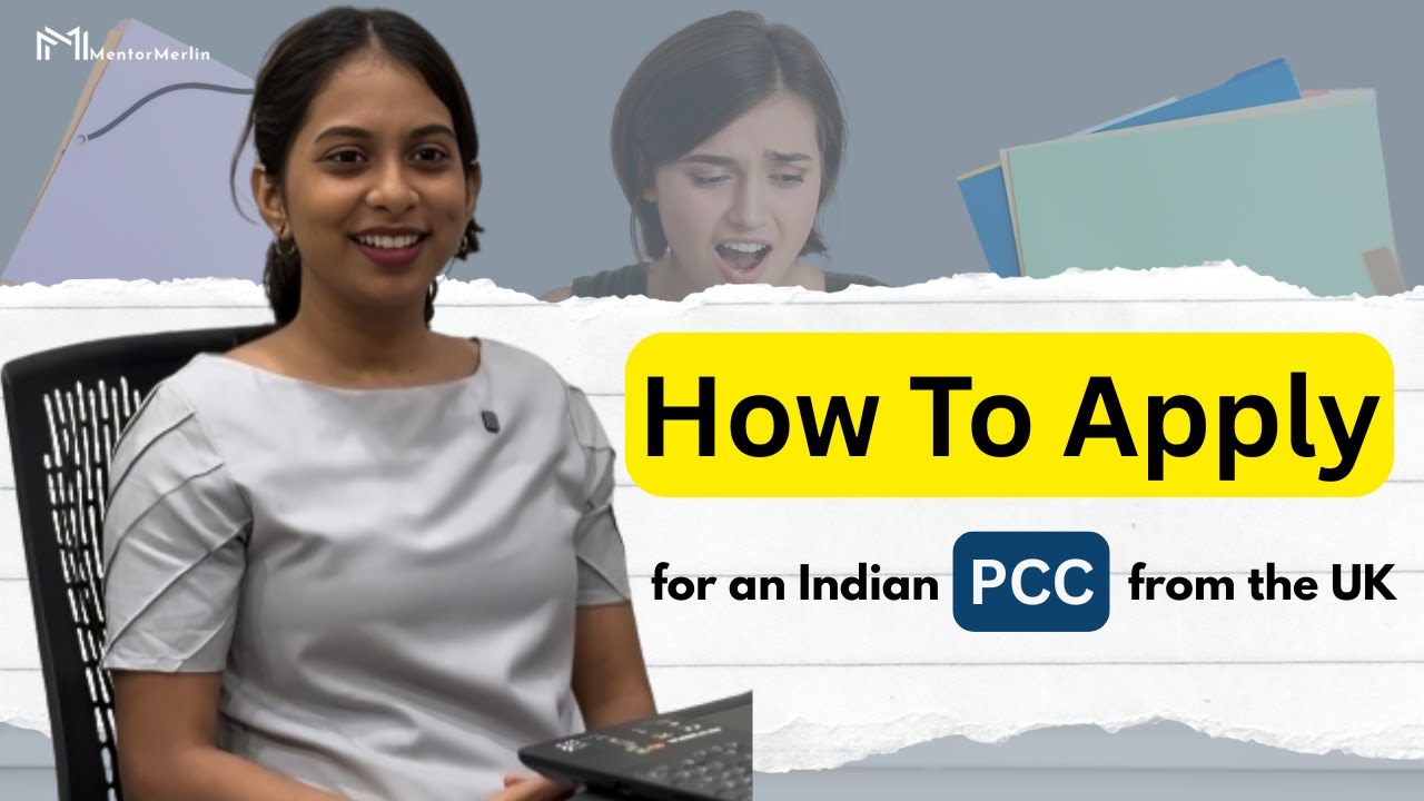 🎯 How to Apply for an Indian PCC from the UK | Step-by-Step Guide 2025 ...