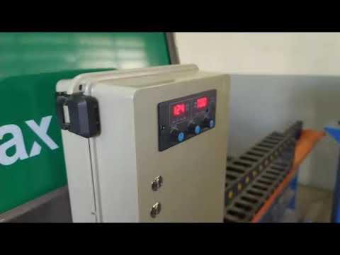 Sistema de THC starfire instalado em mach3 plasma - YouTube