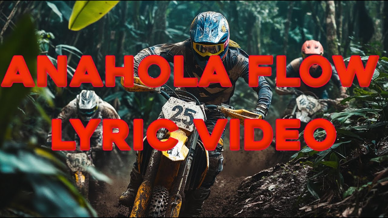 Dub Throttle - Anahola Flow (Lyric Video) - YouTube