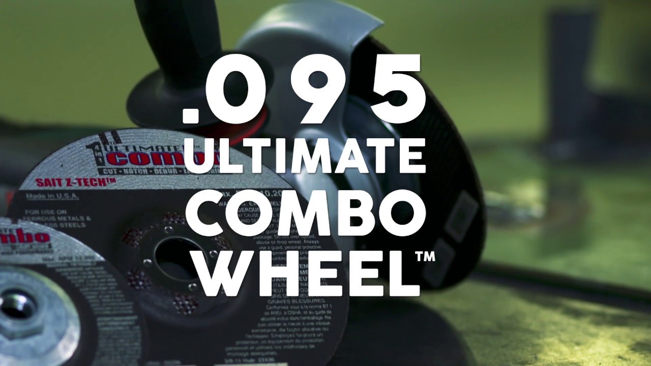 The .095 Ultimate Combo Wheel - YouTube