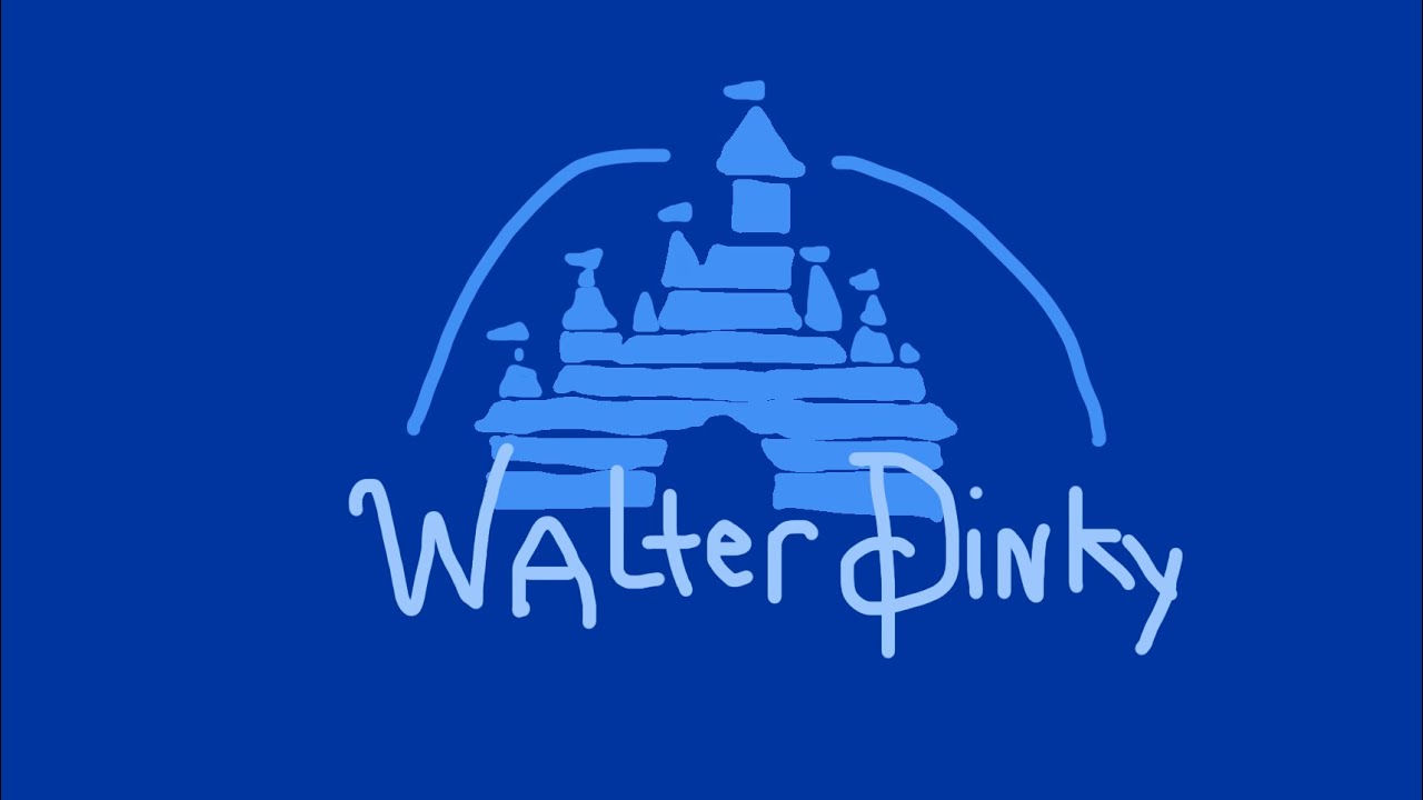 Homemade Intro: Walt Disney Pictures (Classic) - YouTube