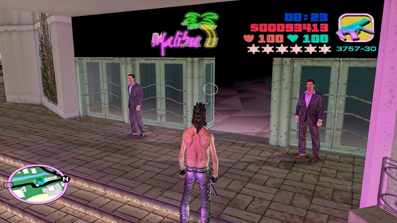 Vice City Extended Mod v0.9.8.5 - New Islands, Gangs & Traffic Update ...
