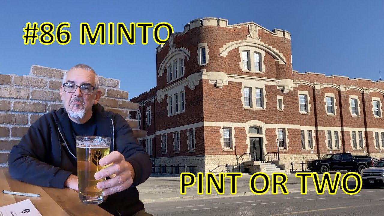 Winnipeg A2Zpt86 - Minto Walk for just a Couple of Pints - YouTube