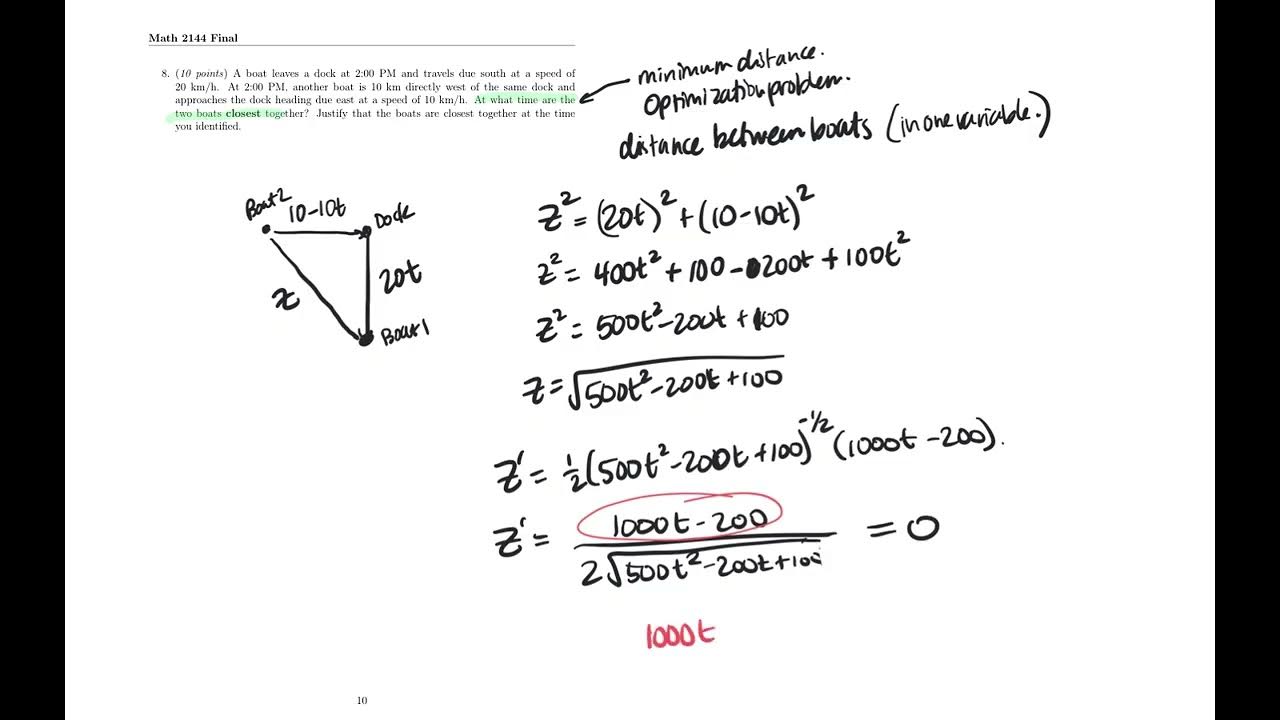 2144 Final Exam F22 Part 3 - YouTube
