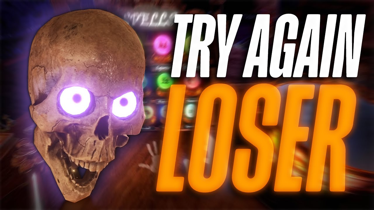 Can Skully Ever Be NICE? | Waltz of the Wizard - YouTube