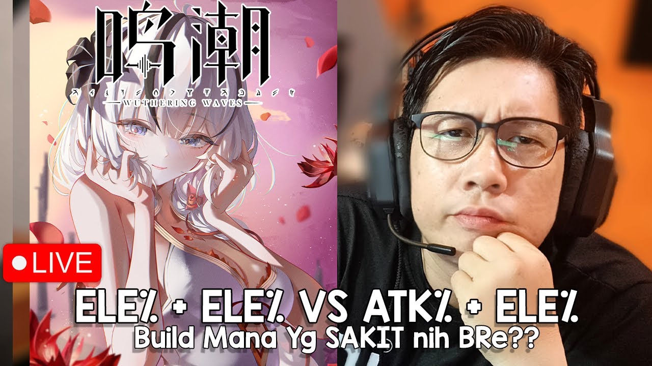 Build Terkuat Camellya Cara F2P Bre !!! Element atau Atk nih ...