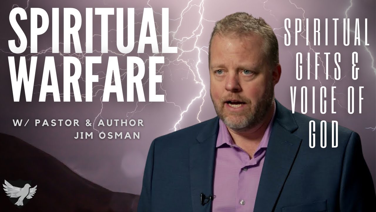 Visions Voices & Demons of Disease with Jim Osman - YouTube