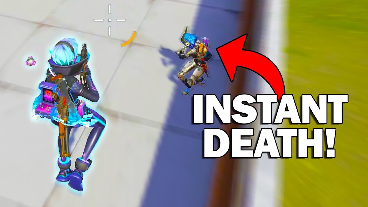 THE NEW SYFER SKILL IS SO SCARY USEFUL! (FARLIGHT 84) - YouTube