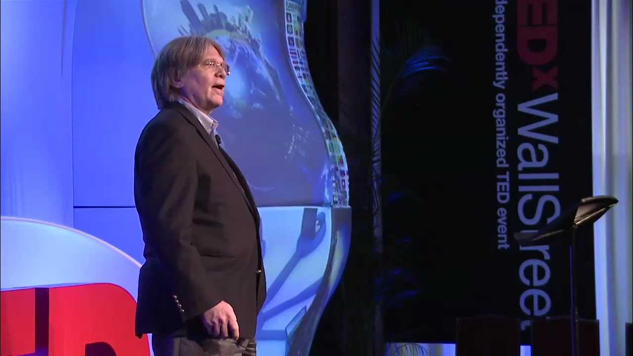 The Evolution of Success: David S. Ross at TEDxWallStreet - YouTube