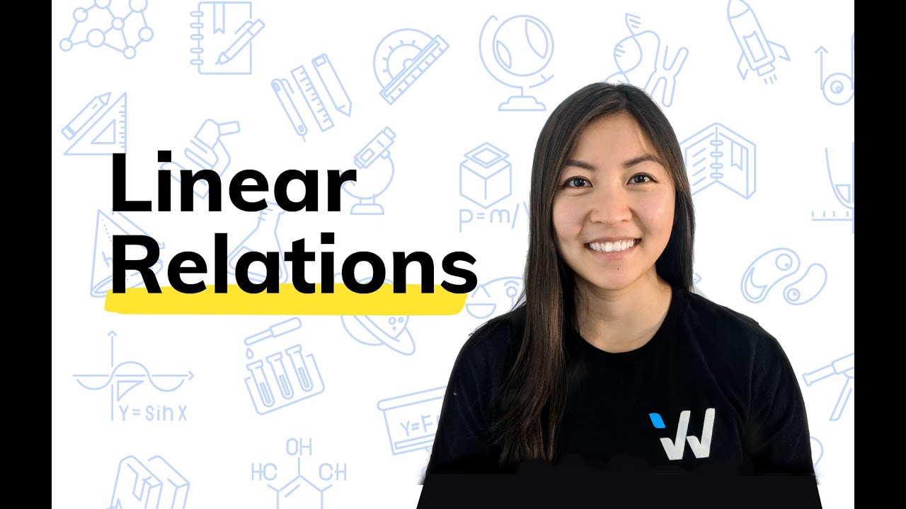 Learn Linear Relations: Explained with Examples | Grade 10 Math - YouTube