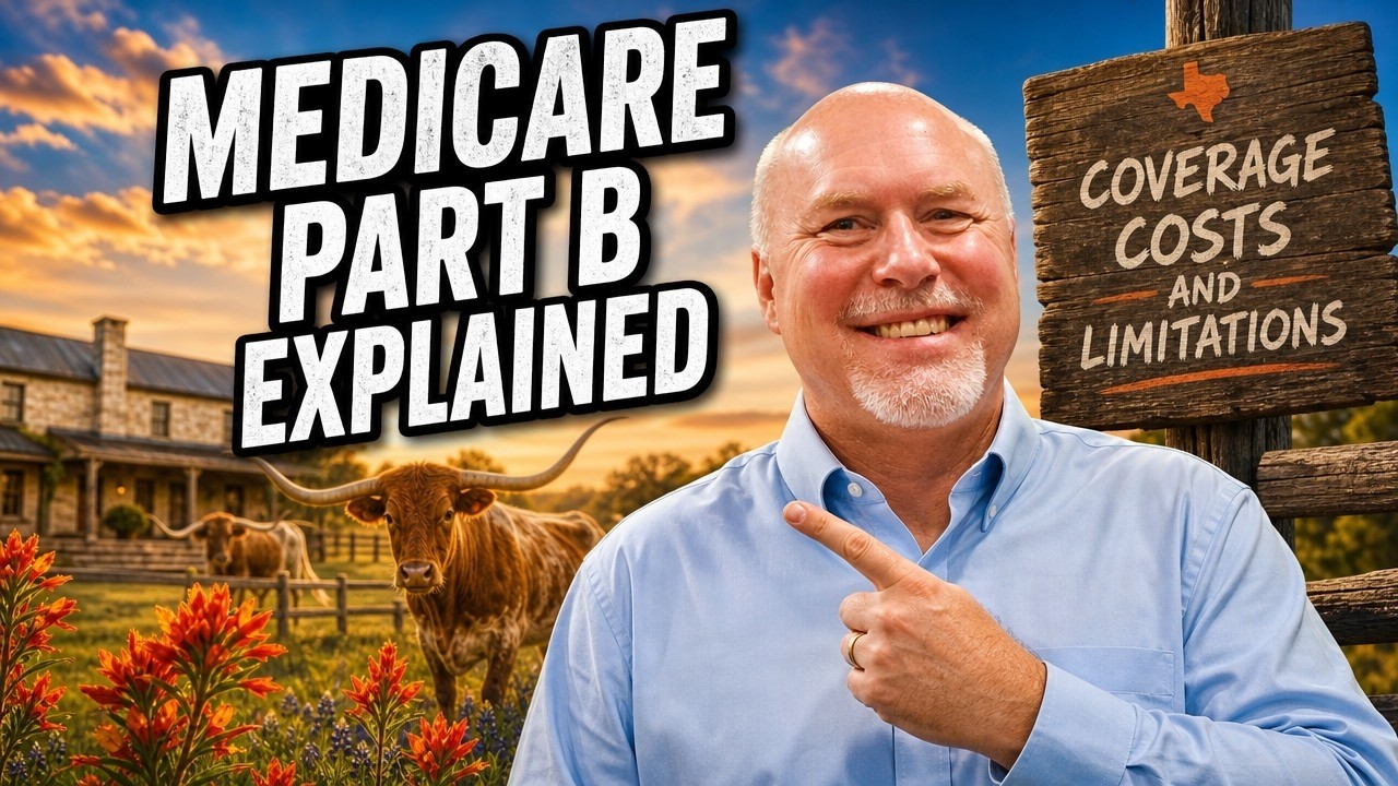 🩺 Medicare Part B Explained | Coverage, Costs & Limitations 💡 - YouTube