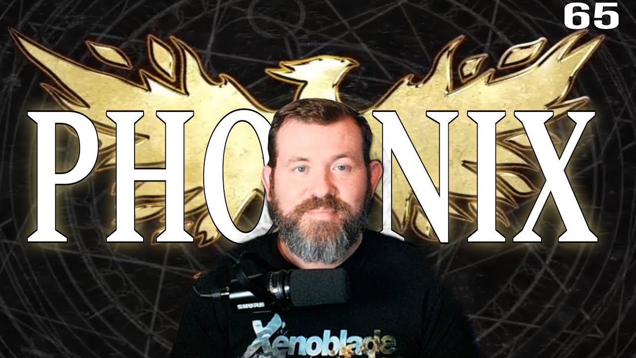 Ashes Of Creation - Phoenix Initiative Point Of View - YouTube