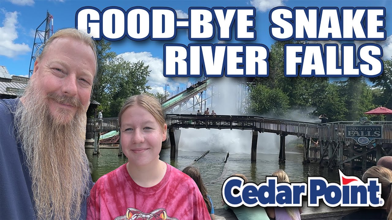 Goodbye Snake River Falls. - YouTube