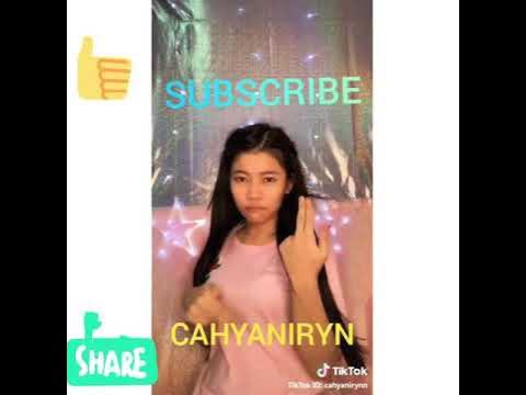 Kumpulan tik tok (CAHYANIRYN) Cantik manis imut - YouTube