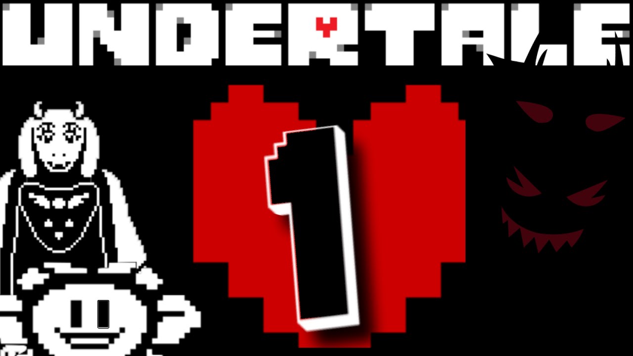 FRIENDLY FLOWEY | Undertale | P1 - YouTube