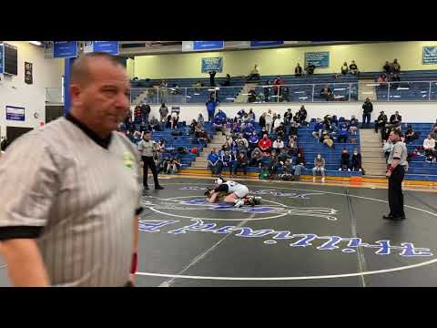 131 Final, Cassia Zammit, Miamisburg vs Sairra Tapp, Wooster