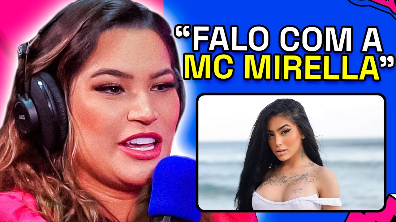 Raissa Fala Sobre A Fazenda Youtube