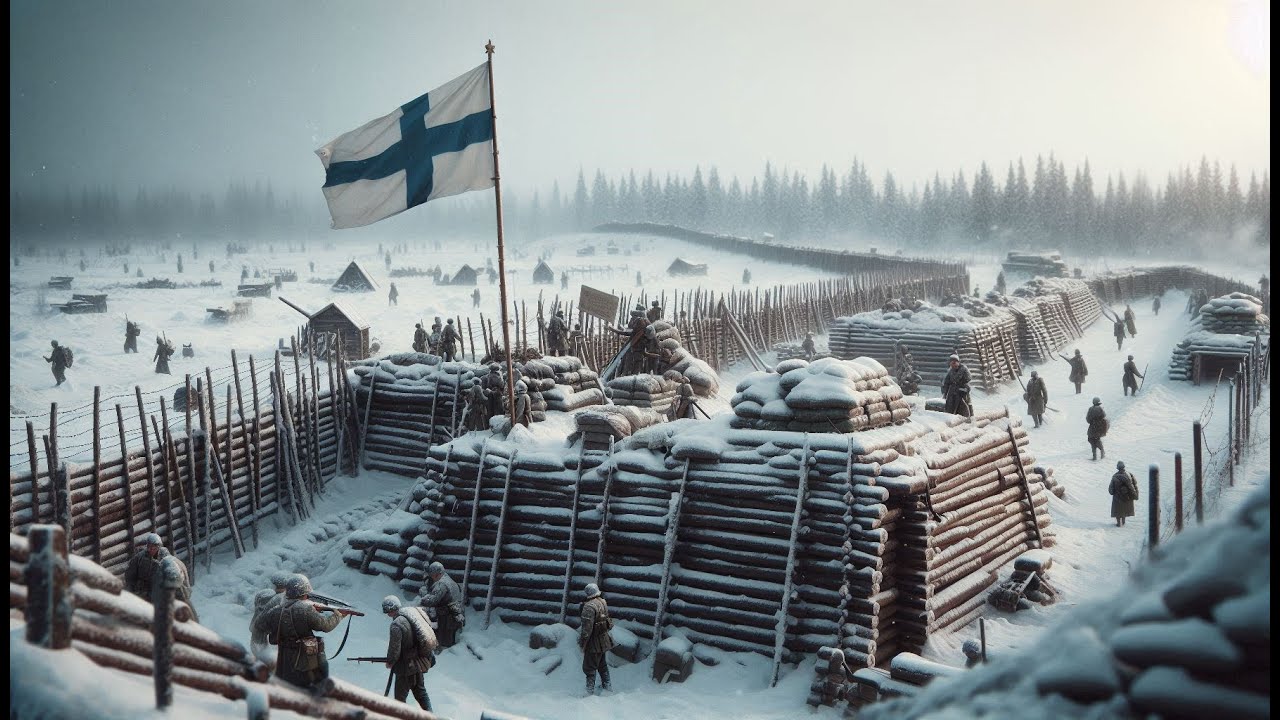 The Winter Line - YouTube