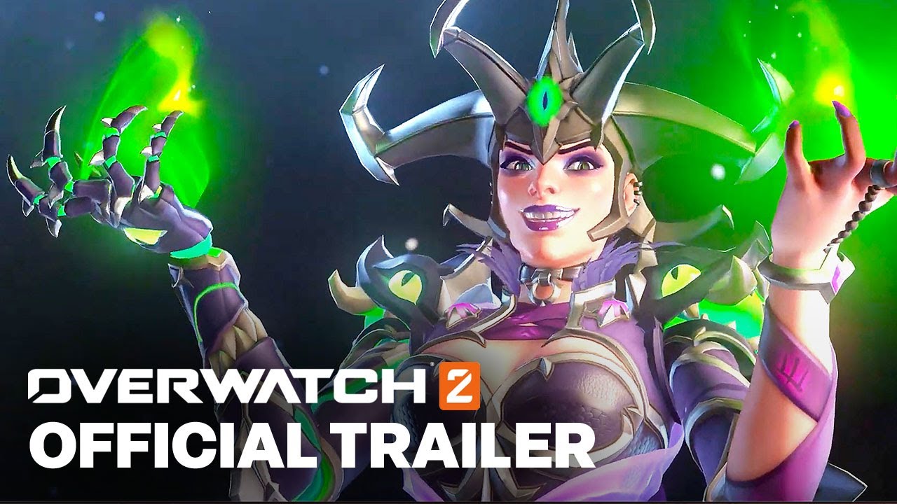 Overwatch 2 - Super Mega Ultrawatch | Official Season 11 Trailer - YouTube