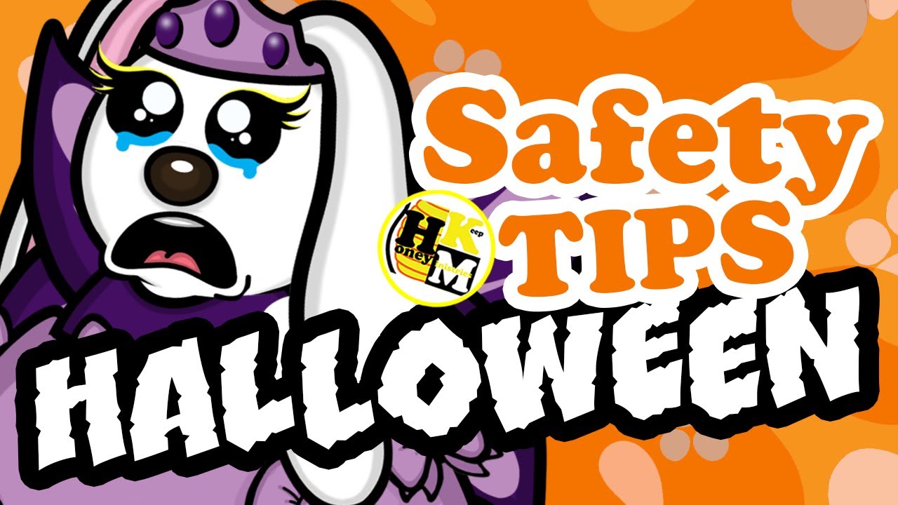 Hey Clever Bear Halloween Ep 3 Character Animator Kid Cartoon Short ...