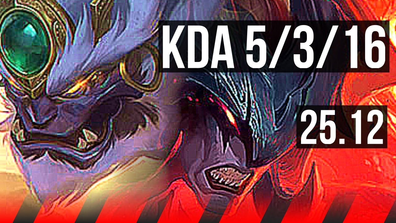 MALPHITE vs AATROX (TOP) | 39k DMG, 5/3/16 | EUNE Master | 25.12 - YouTube