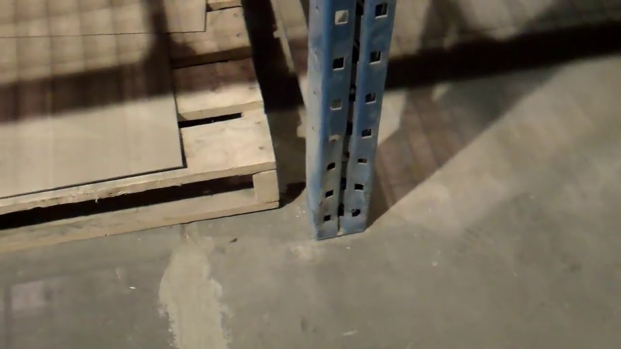 Warehouse Pallet Racking Problems - Solution to Prevent is here - YouTube