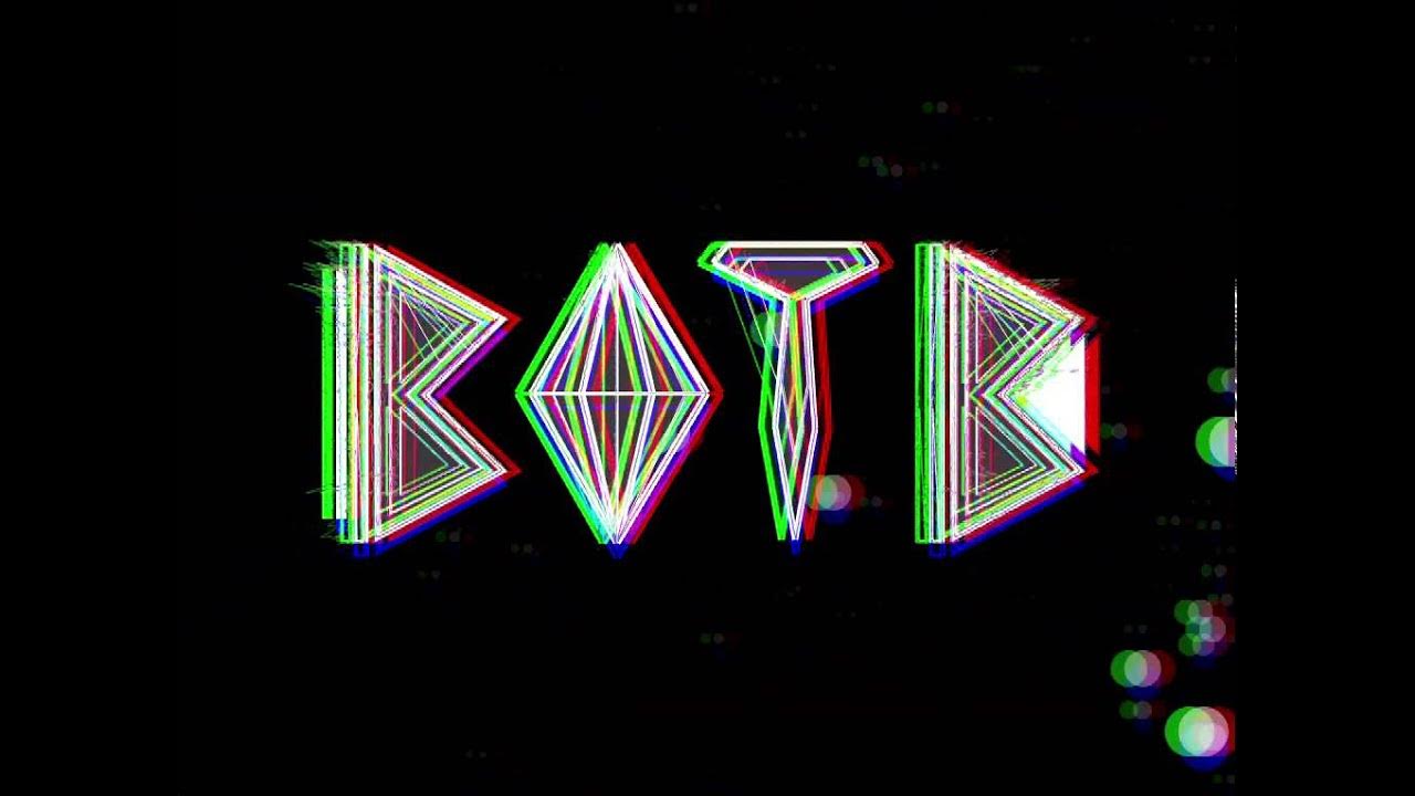 [openFrameworks] Audio RGB Decompose 01 - YouTube