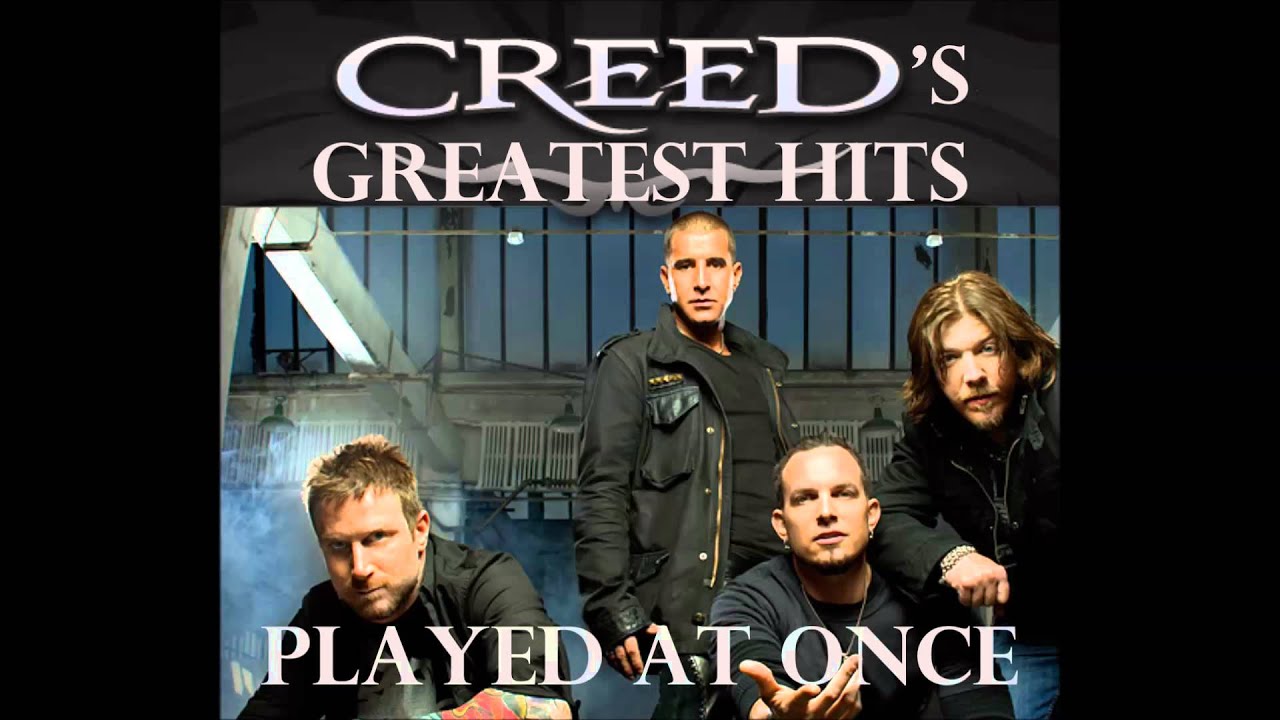 Creed's Greatest Hits - YouTube