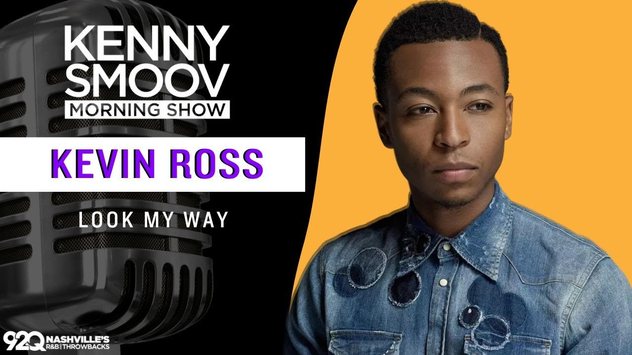 Kevin Ross Speaks on the current state of R&B and his Latest Single ...