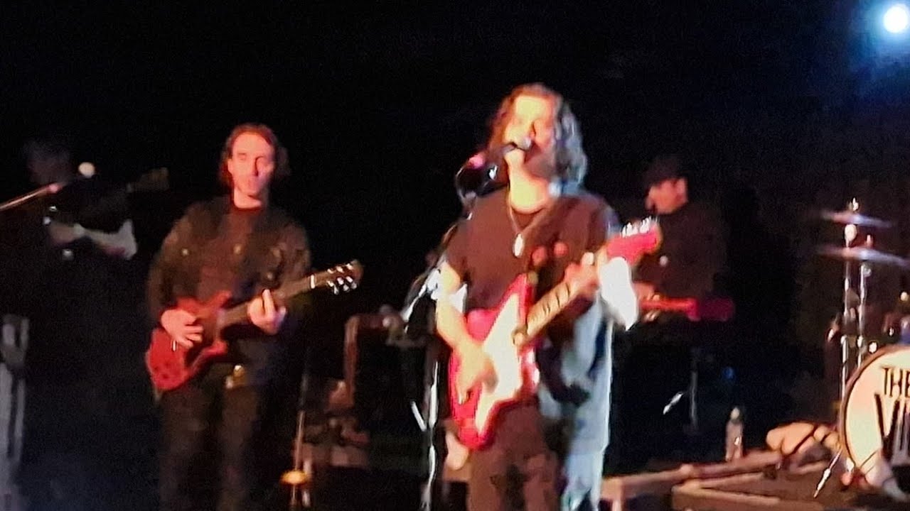 The View - Dixie - Old Fire Station, Carlisle, 22nd November 2023 ...
