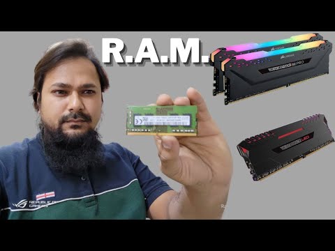 What is RAM? || In Hindi || #ram #ddr - YouTube