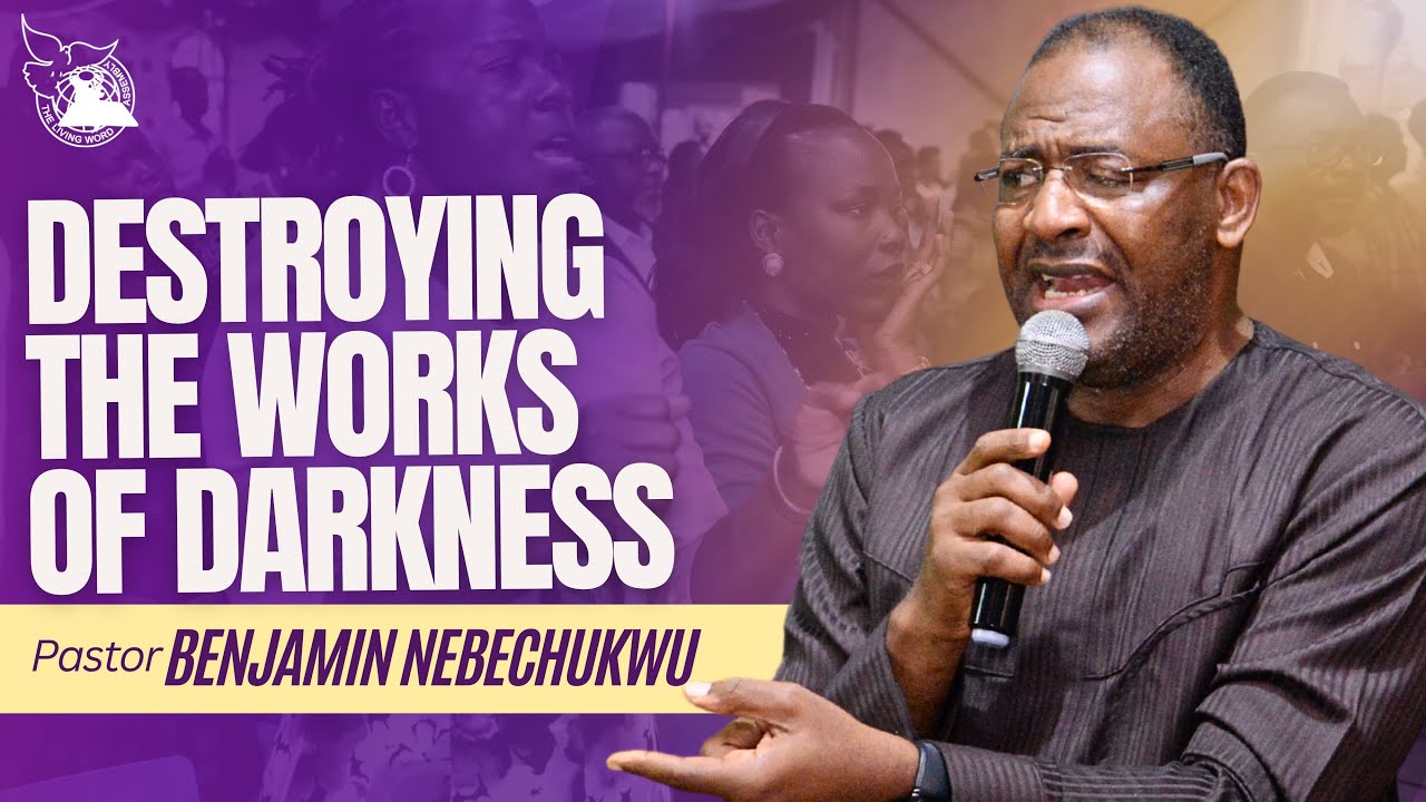 Jericho Must Fall with Pastor Benjamin Nebechukwu | 14 Feb 2024 - YouTube