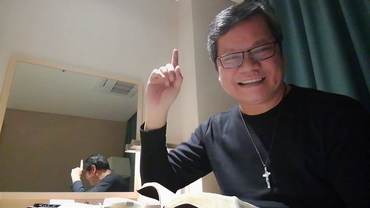 Rise and Walk: by Bro Vic Cabral Simple Thought in Life - Mark 2:1-12 ...