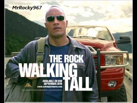 The Rock Walking Tall (2004) - A Real Soldier - YouTube