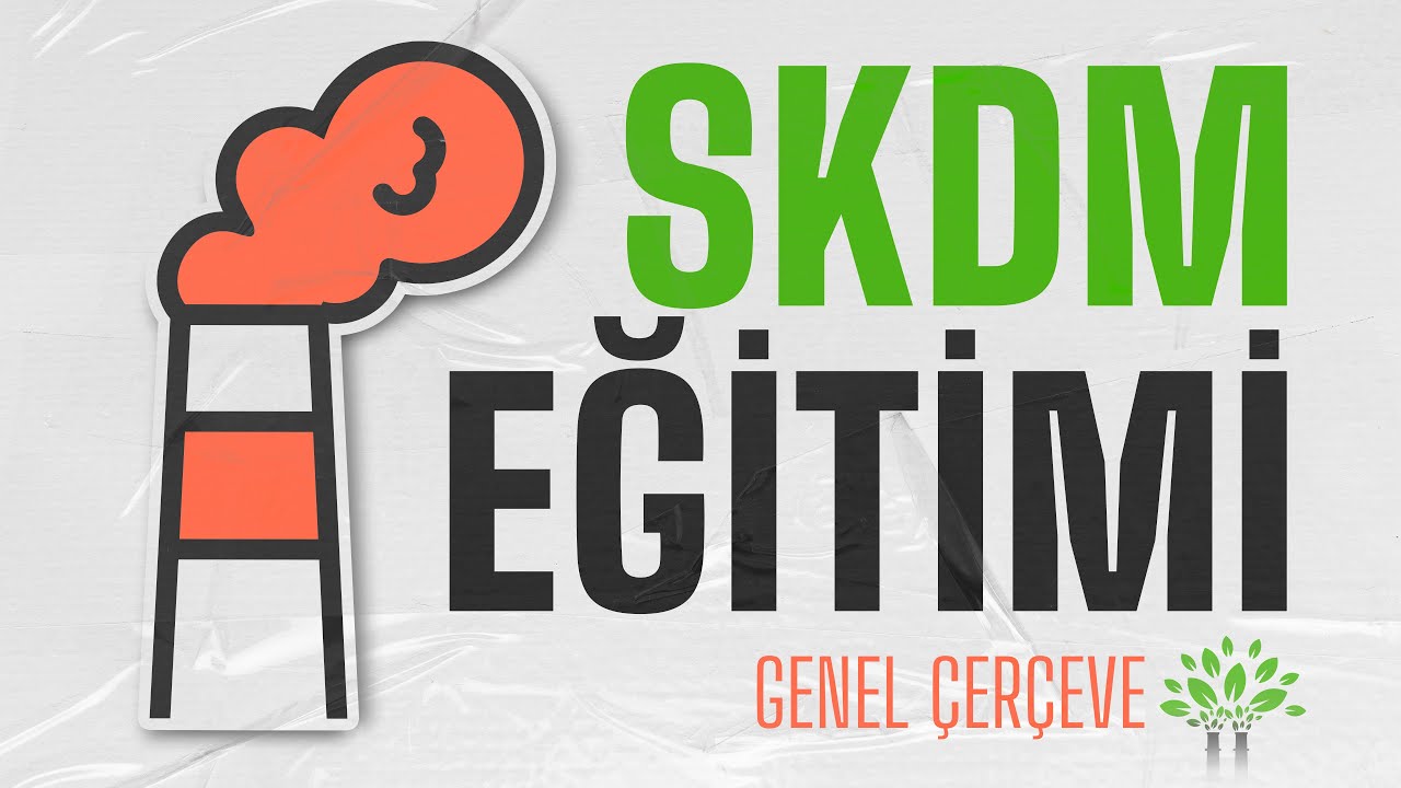 Güncel SKDM ve ETS Eğitimi - 24 Ağustos 2023 - YouTube