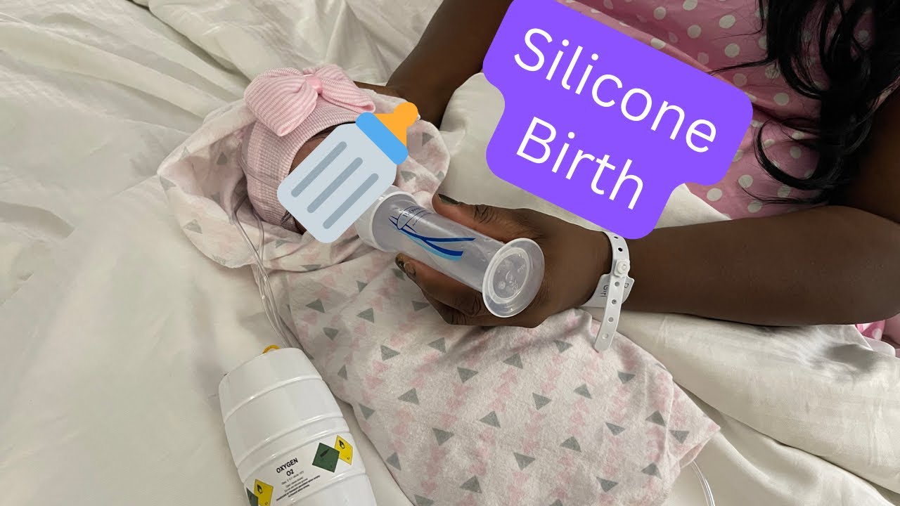 Silicone Baby at Birthing Center(ROLE PLAY 6) - YouTube