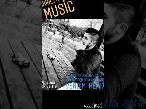 Full remix dj erkan aslan safak kirmaz ikinci kanal music