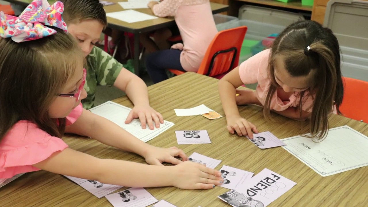 Welcome to Cholla Elementary, 2019 - YouTube
