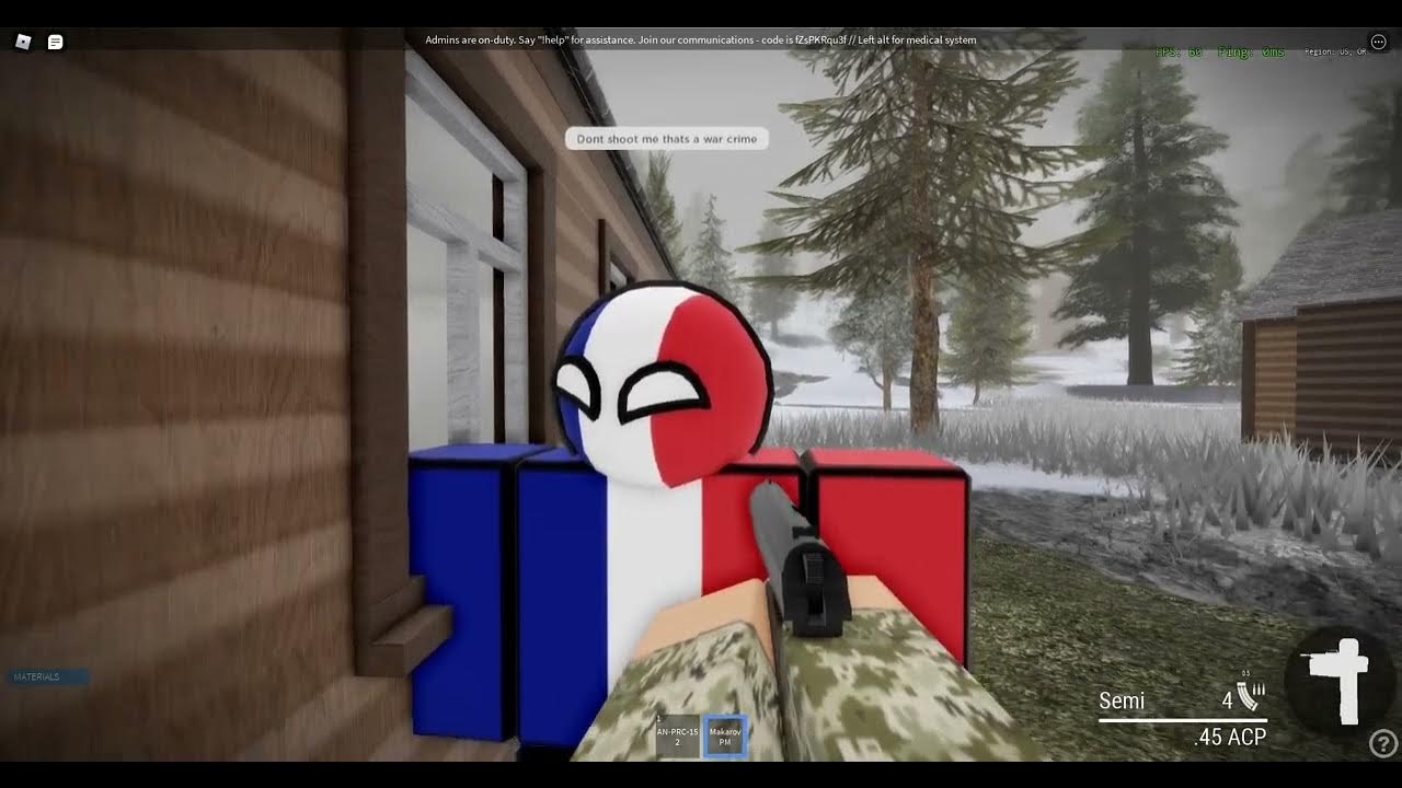 committing war crimes in Roblox pt.1 - YouTube