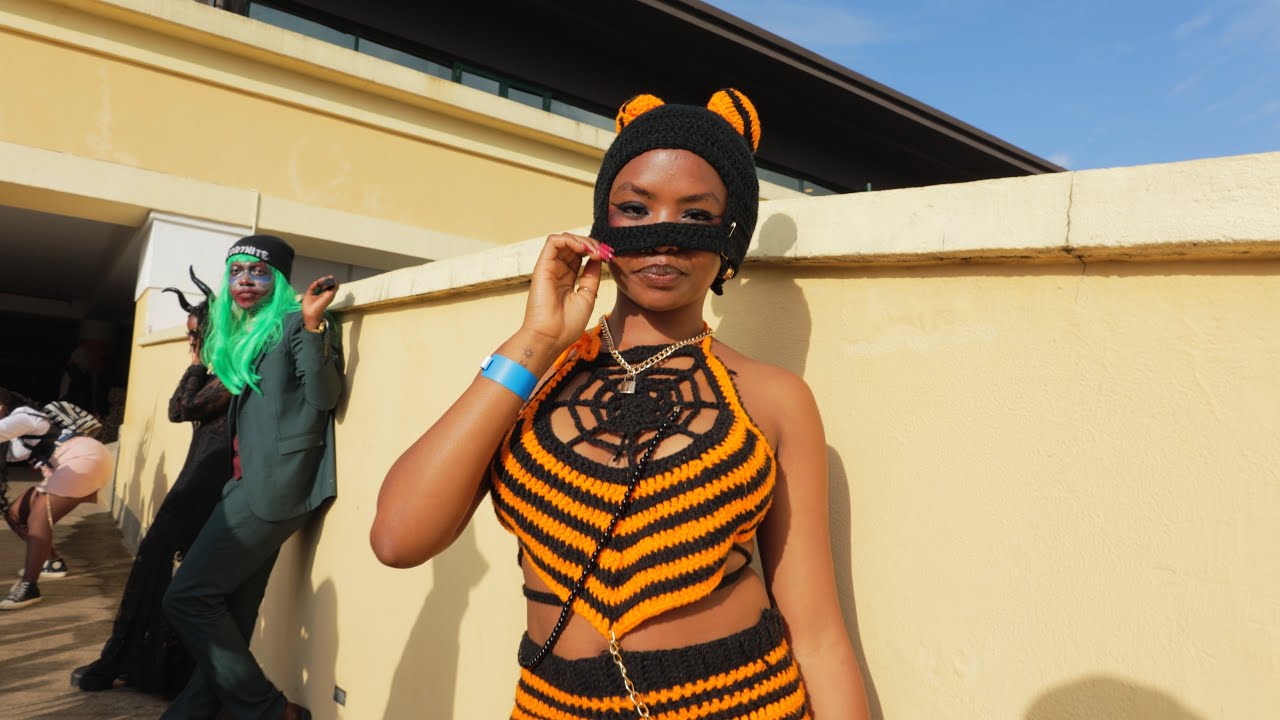 A day in the life of a Kenyan gamer in NAIROBI 🇰🇪 | Naicon 2024 - YouTube