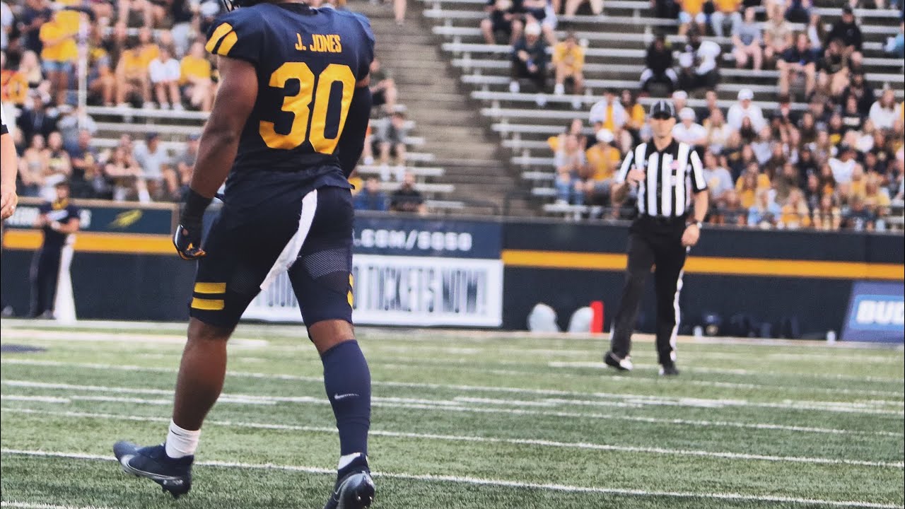 Jonathan Jones Highlight Tape #30 - YouTube