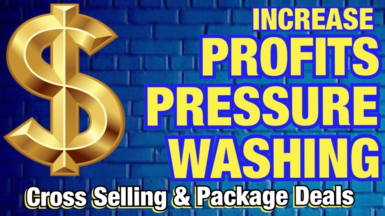 Starting A Pressure Washing Business Make More Money NOW YouTube Starting A Pressure Washing Business Make More Money NOW YouTube