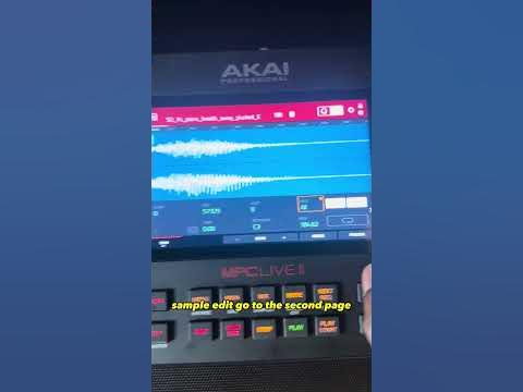 MPC Tips | How to Put One Shot Samples in Key - YouTube