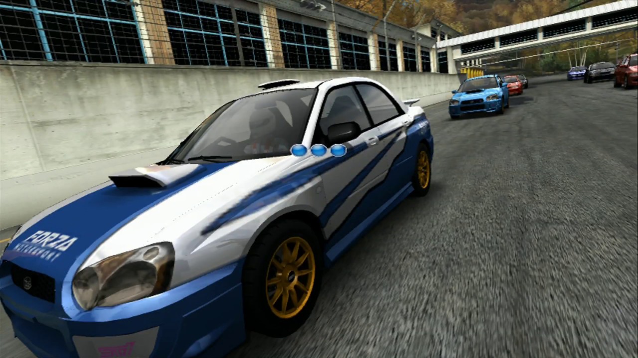 Forza Motorsport - Maple Valley Raceway - Xbox - YouTube